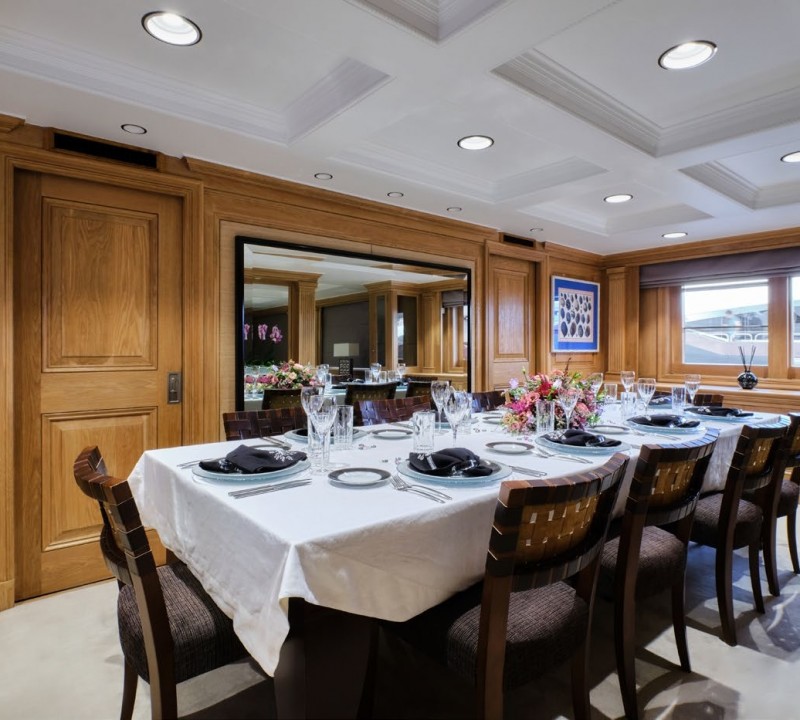 Yacht SHAKE N' BAKE TBD, Campanella | CHARTERWORLD Luxury Superyacht ...